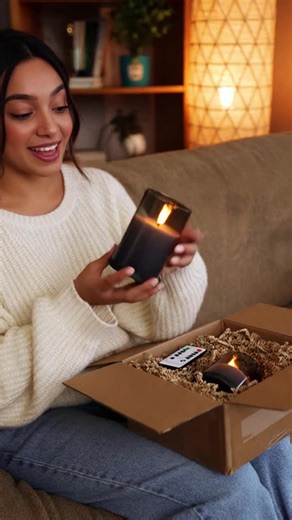 Flickering Flameless LED Candle Lights, Battery Operated Remote Controlled Fake Candles, Perfect for Tabletop Decoration & Ambiance #fallcandles #scentedcandle #smartchristmaslights #electriccandlelighter #makeupbagwithlights #nighstandwithledlights #candlediffuser #personalizedcandle #disneycandle #smartscaleglowup