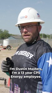 32K views · 285 reactions | Meet Dustin and Justin!  This duo is ready to compete in multiple challenges at the National Gas Rodeo, including the Hand Dig Challenge, where they’ll dig through 16 cubic feet of soil to uncover hidden markers. Let’s cheer them on as they showcase their skills and represent San Antonio with pride! #NationalGasRodeo #OneTeam #CPSEnergy | CPS Energy | Facebook