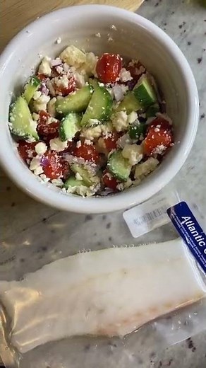 Cod Gyros | How To Make Cod Fish Gyros