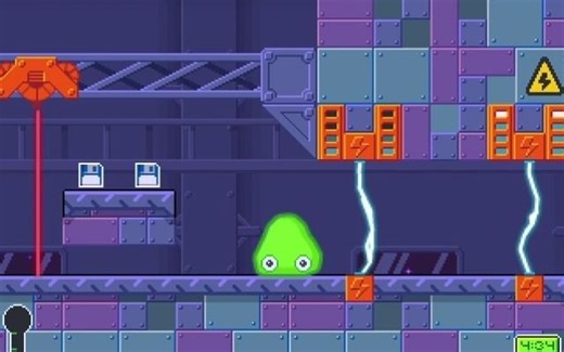 【粘液实验室】一命通关【童年回忆】