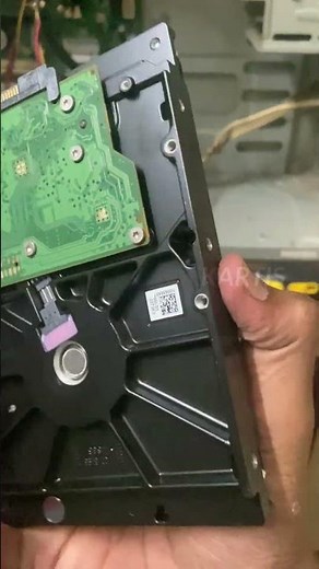 Recover data from old Computer yourself! It is simple 😎