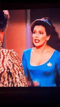 Star Trek: The Next Generation | Deanna Troi’s Tense Confrontation w/ Her Mother | "Menage A Troi"💫