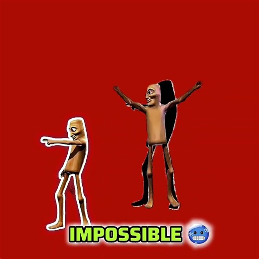IMPOSSIBLE 😱↙️