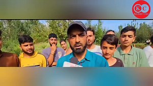 78K views · 1.6K reactions | Panic griped in Sandipora Budgam after cubs believed of leopard found in apple orchid. | Kashmir Crux | Facebook