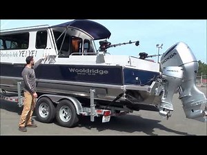 Wooldridge | 26' Super Sport Offshore Pilothouse
