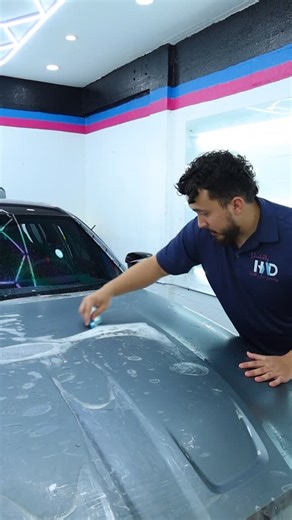 Habibi Auto detailing on Instagram: "2026 Skyscraper Grey G80 M3 transformed with a full XPEL Stealth PPF conversion and ceramic coating protection. Satin finish, factory lines, zero compromises. Built to stay flawless. At Habibi Auto Detailing, we do it all 🚘✨ ✅ Full body & front @xpel PPF ✅ Ceramic Coating (up to 5 years protection) ✅ Ceramic Window Tint ✅ Paint Correction & Polishing ✅ Chrome Delete ✅ Mobile & In-House Detailing Protect. Enhance. Transform. 💎 DM us today for a free quote! �