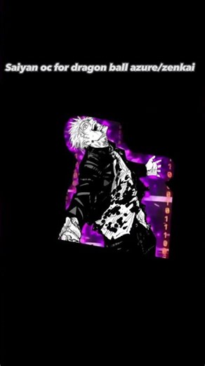 Saiyan oc id #dragonballazure codes in description