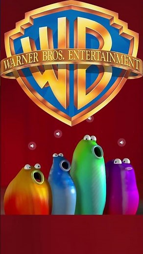 Warner Bros. Home Video Intro - Blob Opera