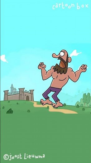 How a Cyclops Became King