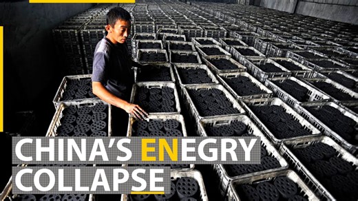 China’s energy crunch: How power shortages are shaking the global economy