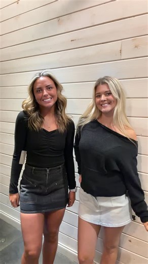 Lizard Thicket Murfreesboro • Boutique on Instagram: "🪩✨NYE looks but make it cute-casual🖤🌟 • • • #lizardthicketboutique #lizardthicketmurfreesboro #nashvilleboutique #murfreesboro #tn #murfreesboro #murfreesborotn #shoplocal #familyowned #boutique #ootd #ltstyle #nye #holiday"