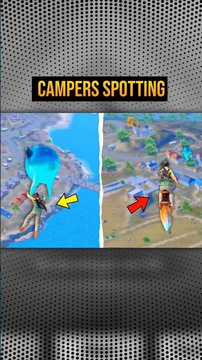 how to kill campers in 4.0 update ⚡ #pubg #bgmi #shorts ‪@iamvenom23‬