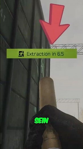 HOW TO USE THE FLARE EXIT RIGHT (TARKOV 1.0) #eft #tarkov