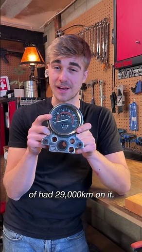 Modern Problems Require Modern Solutions : Speedometer Adjustment