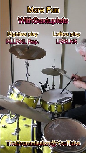 More fun with sextuplets!