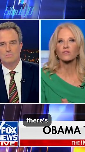 “There’s one thing… to want diversity, to want equity, but President Trump got elected… on fairness. Fairness over wokeness and unfairness.” Fox News Contributor Kellyanne Conway speaking with Charles Hurt on Fox News’ The Ingraham Angle via #StudiGo mobile studio | StudiGo Bookings