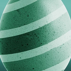 Was schlüpft denn da aus dem Ei? Es ist unser Vaillant Hase, der euch ein frohes Osterfest wünscht!  ________________________ Qu'est-ce qui sort de l'œuf ? C'est notre lapin Vaillant qui vous souhaite de joyeuses Fêtes de Pâques !  #vaillant #ostern #hare #heatpump #hvac | Vaillant | Facebook