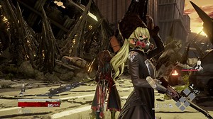 Code Vein Introduces Companion Eva Roux