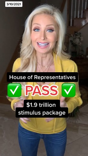 House Passes $1.9 Trillion Stimulus Package: What You Need to Know