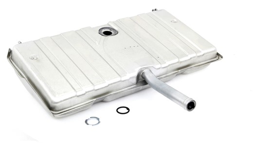 AMD OE replacement fuel tanks are stamped from high quality rust...