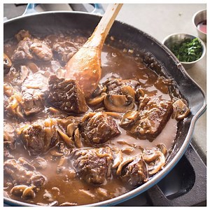 Our newest cookbook, How to Braise Everything, is a modern master class on the art of braising, with 225 foolproof recipes that unlock deep flavors in meat, poultry, seafood, and even vegetables. Click here to take home a copy today: https://cooks.io/2TOqHrN | America's Test Kitchen