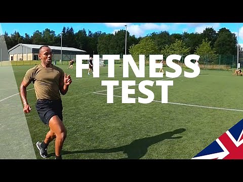 *2020* What is the British Army Fitness Test? | What is the Infantry standard? | Civilian To Soldier