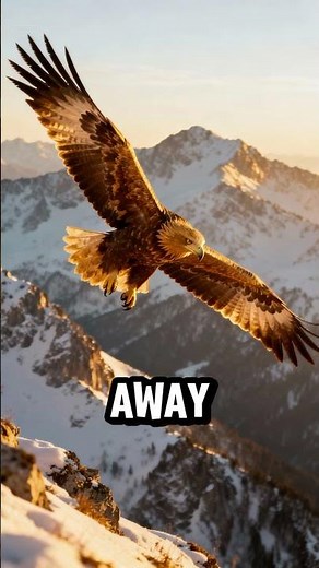 What Happens When Wolves and Eagles Team Up?