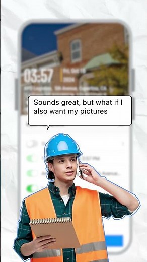 Here’s Why Timemark Camera Beats your Phone Camera for #Jobsite Photos