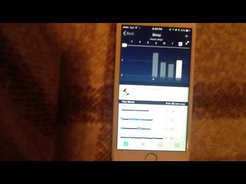 How to use Fitbit App