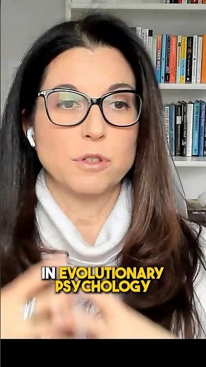 Dr. Heather Berlin’s Example of Evolutionary Psychology