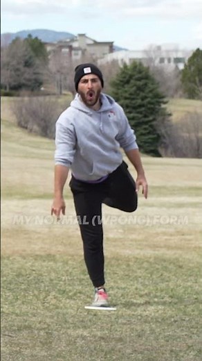 The PERFECT Putting Form???