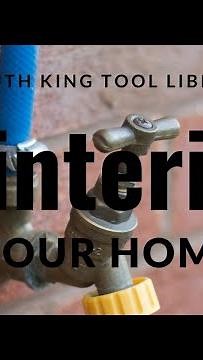 How to Thaw a Frozen Outdoor Faucet