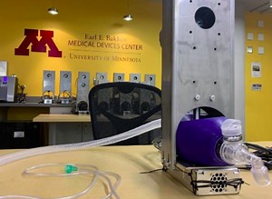 Coronavirus: FDA approves low-cost ventilator designed at the U of M