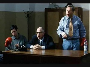 Kiler - przesłuchanie