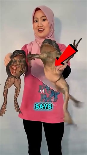 Frog fact art illusion #shorts