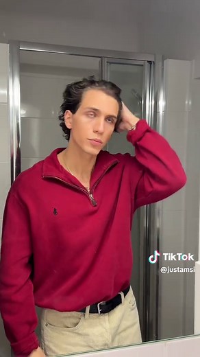 Messy Flow Hairstyle Tutorial for Men