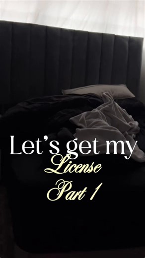 My Journey to Getting a Learner's License