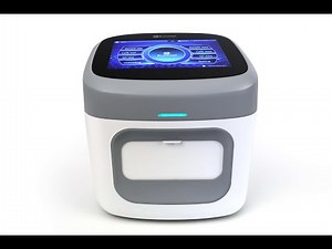 BCA330 AI-Powered Blood Analyzer: Fast, Accurate, and Cost-Effective for Healthcare Providers