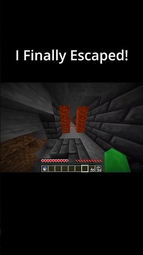 I Escaped Dreams Minecraft Prison!