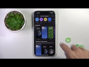 How to Change Wallpaper on iPhone 15 Pro Max?