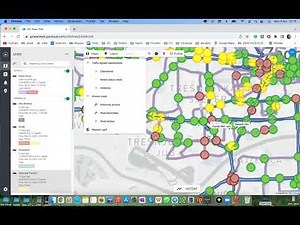 GIS Cloud Track - Complete Feature Overview!