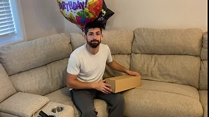 Hurrah Track Lighting Fixture Kit 3-Lights - Black Ceiling Spotlight Modern Semi Flush Mount Ceiling Light Fixtures for Rustic Industrial Living Room Bedroom Hallway Porch Bar - E26 Base