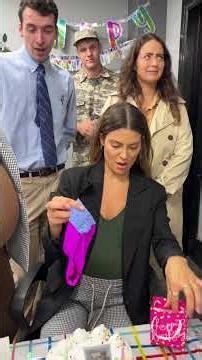 Soldier keeps his promise to his wife and makes it home for her birthday ❤️