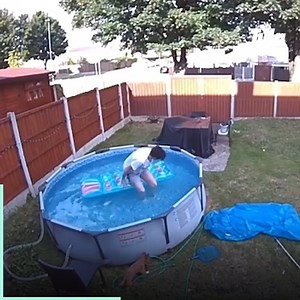 101 ways of how NOT to enter a pool 😂 | LADbible Ireland