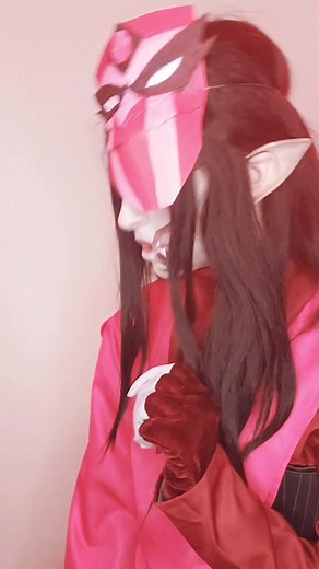 Amazing Shadow Weaver Cosplay Showcase | She-Ra Cosplay