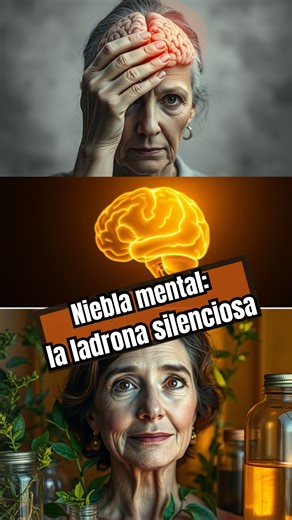 Niebla mental: la ladrona silenciosa. Después de la menopausia, muchas mujeres notan olvidos frecuentes, cansancio mental y dificultad para concentrarse. No es solo la edad: también influyen los cambios en la química cerebral. Investigaciones recientes muestran que cuando el cuerpo produce cetonas durante el ayuno, la corteza prefrontal —responsable de la toma de decisiones y la organización— puede funcionar con más claridad y enfoque. Incluso en adultos mayores, se ha observado mejor memoria y 