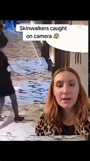 SKINWALKER CAUGHT SHAPESHIFTING ON CAMERA #SCARY #scaryvideo #skinwal#scary #scaryvideos #caughtoncamera #mystery #paranormal #creepystory #exploration #urbex #unsolved #viralvideo | Lindsay Ivana Collective