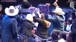 Oh, what a night 🪩 Thanks to all our teams, players, attendees and fans who joined us live and helped make the inaugural #MLC Domestic Player Draft a massive success ❤️🤍💙 #buildamericancricket | Major League Cricket