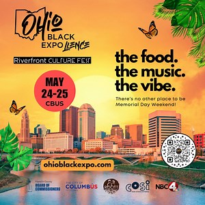 Teedra Moses is coming with her band to the OHIO BLACK EXPO...