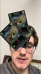 Blob Fighter OTKO - Star Realms Storytime #cardgame #StarRealms #deckbuilder